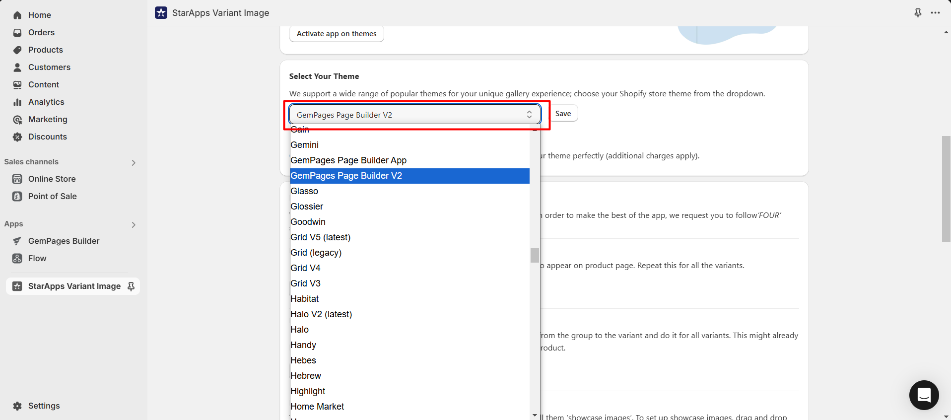 StarApps Variant Image - Help Center
