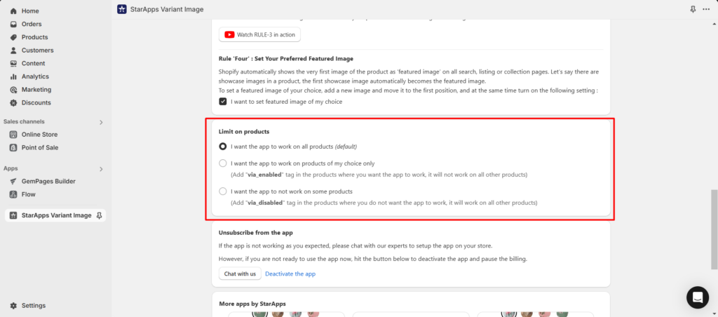 StarApps Variant Image - Help Center