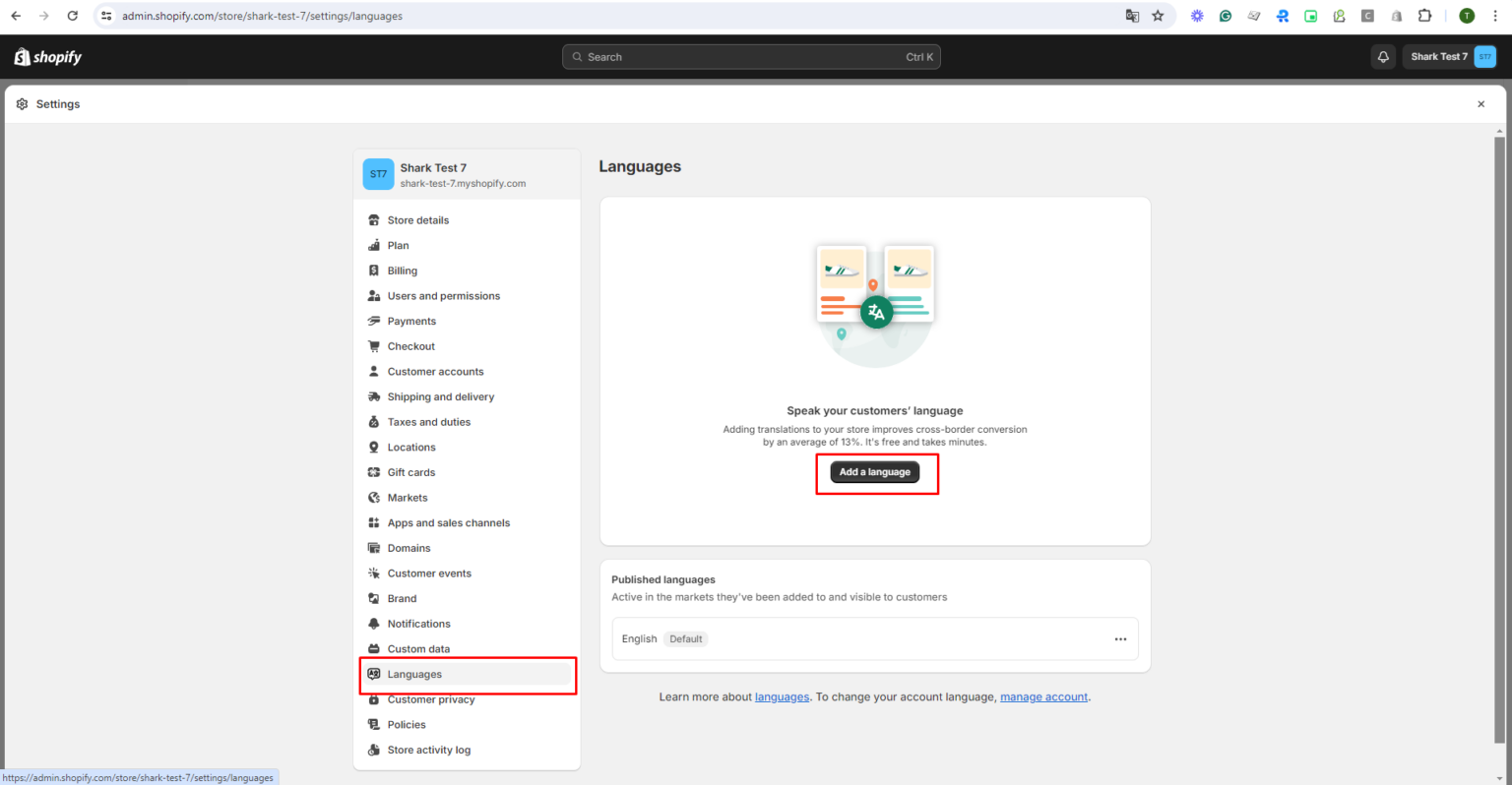 How to translate GemPages from English to different languages - Help Center