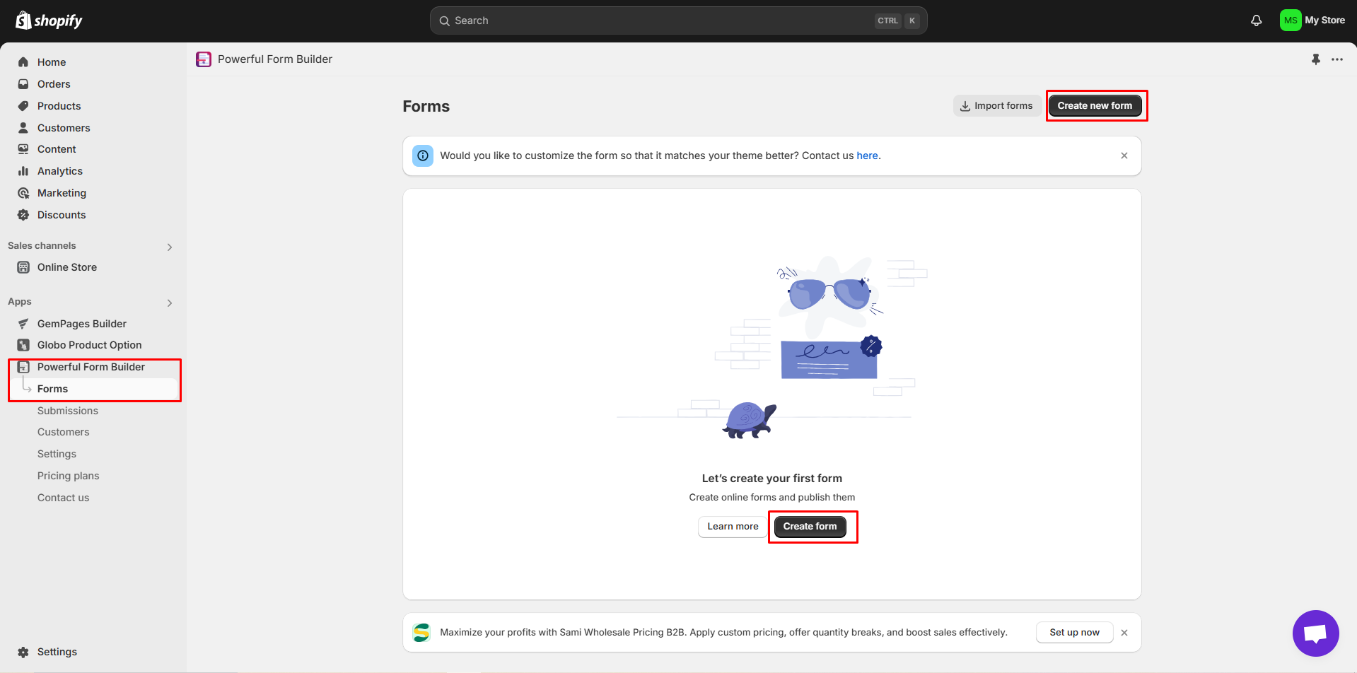Powerful Contact Form Builder - Help Center