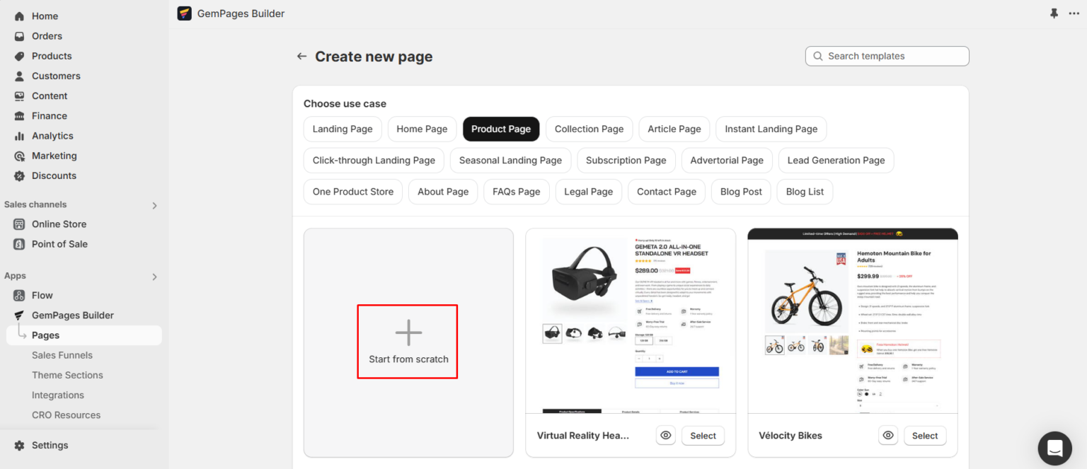 Design a Product Detail Section with Product Elements - Help Center