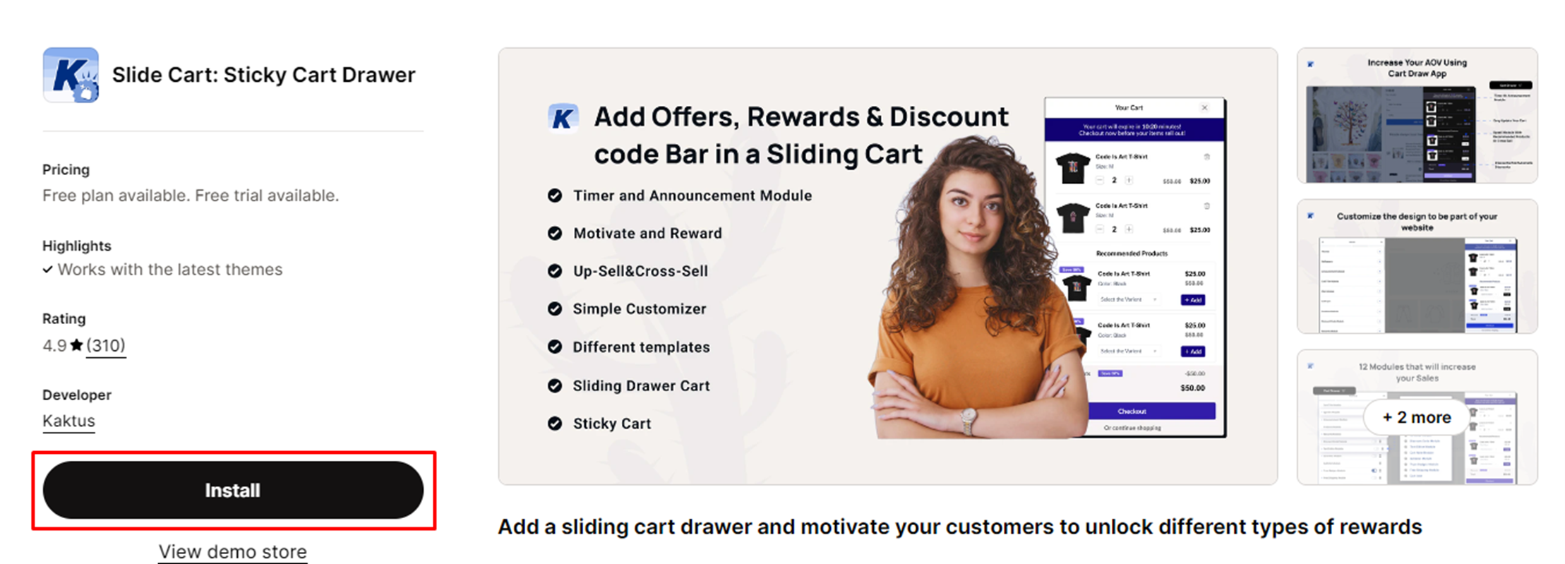 Slide Cart: Sticky Cart Drawer - Help Center