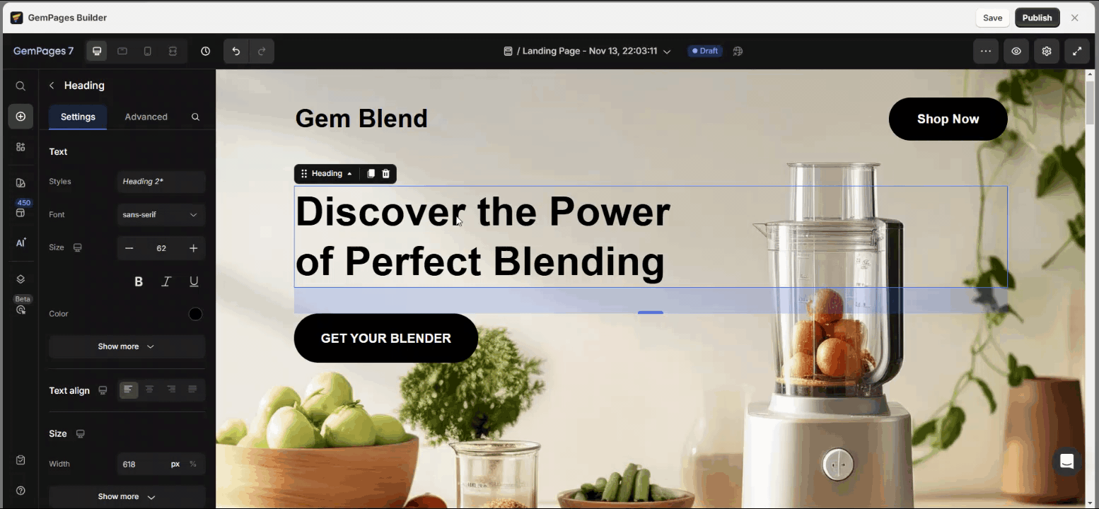 Live Text Editor - Help Center