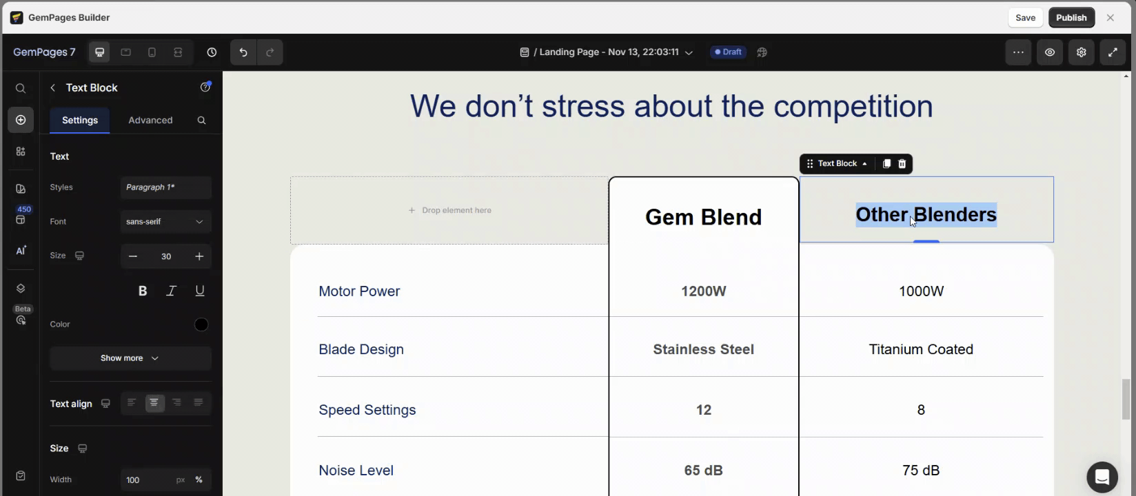 Live Text Editor - Help Center