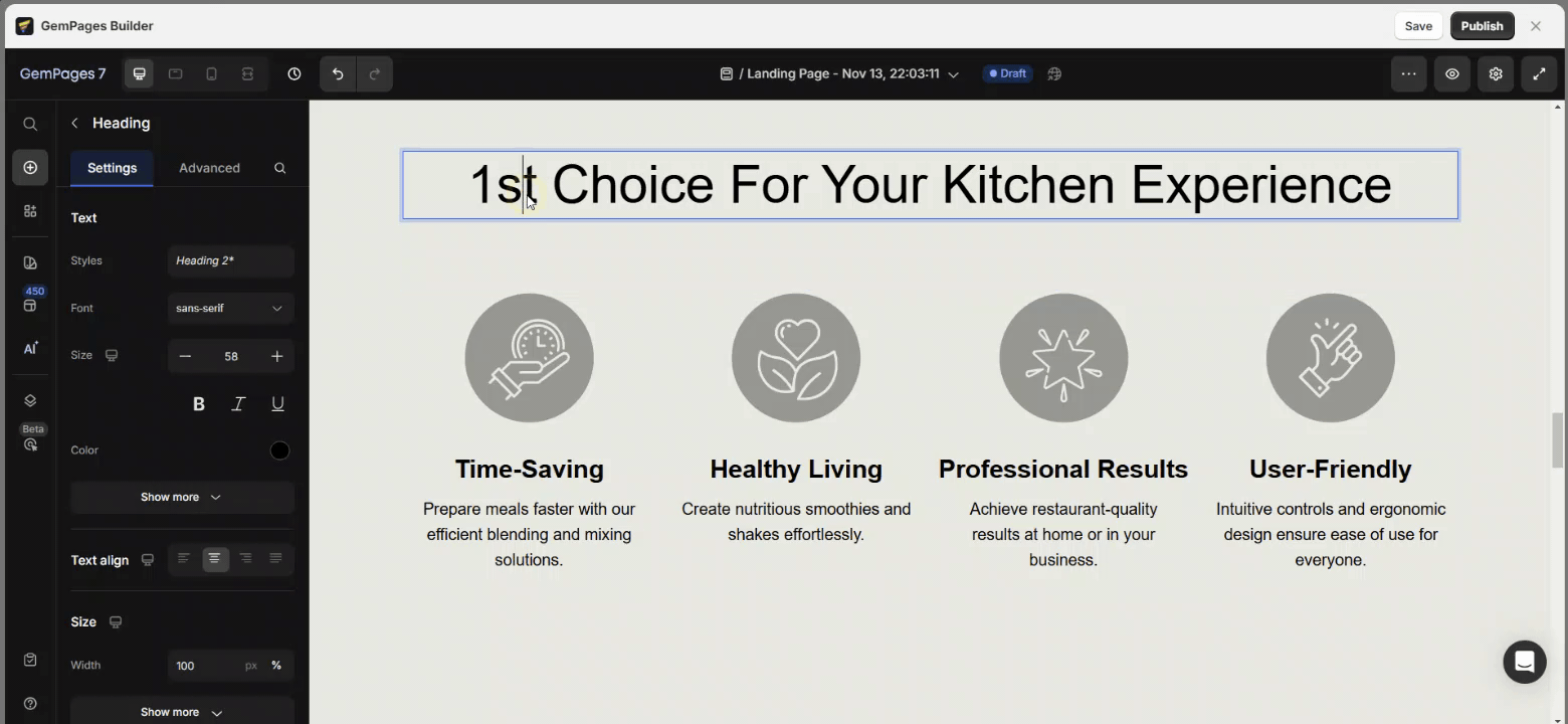 Live Text Editor - Help Center
