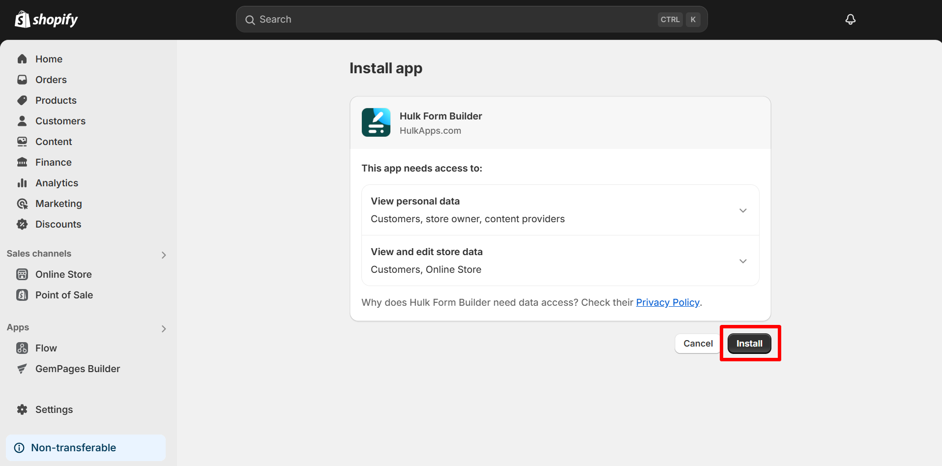 Hulk Form Builder - Help Center