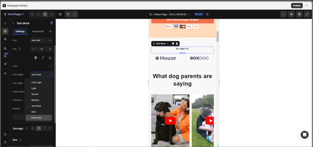 Optimize the Design for Mobile Which is Not Impacted to Desktop? - Help ...