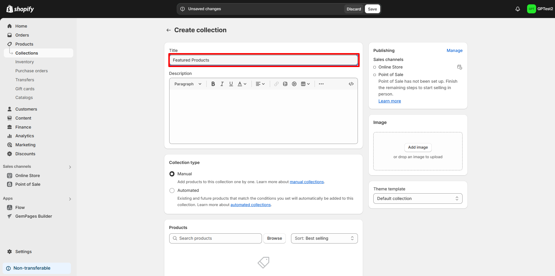 Design Featured Product List with Product List Element - Help Center