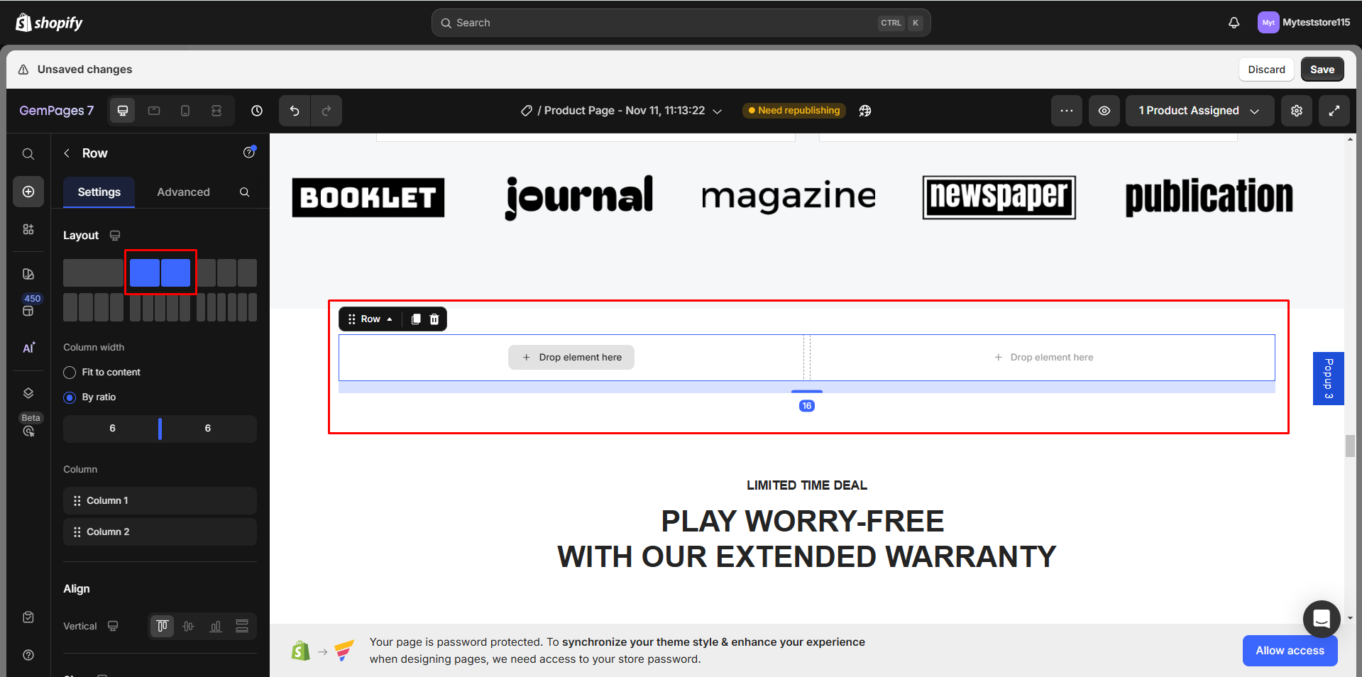 Design Testimonial Section with Carousel Element - Help Center