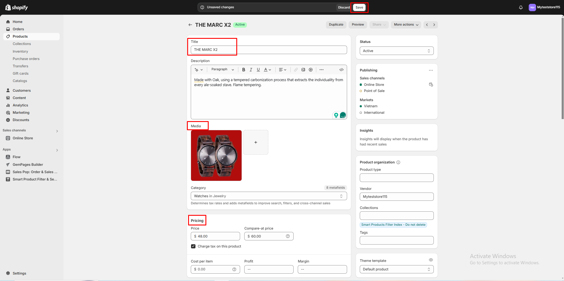 Design Volume Discount Bundles Section with Row & Product Element ...