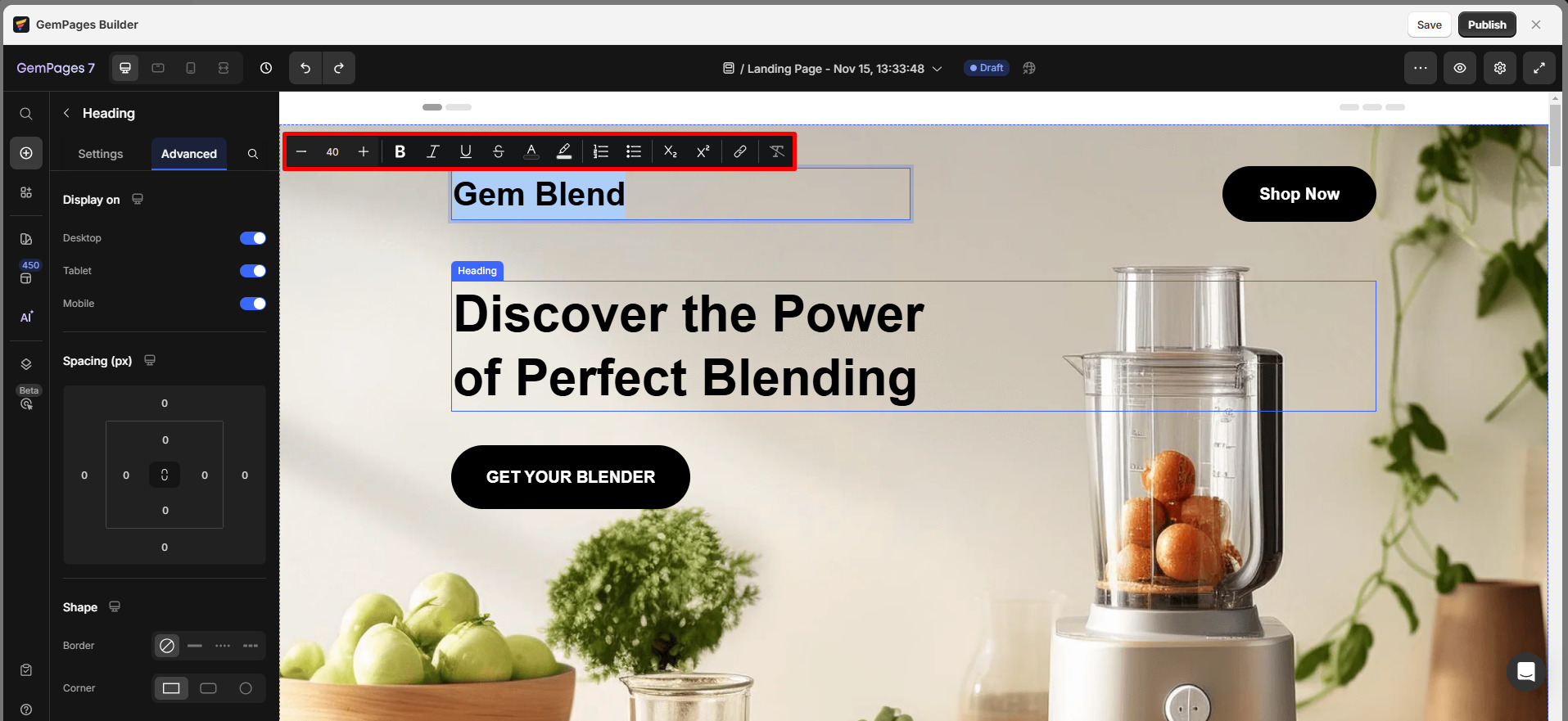 Add Link to Text - Help Center