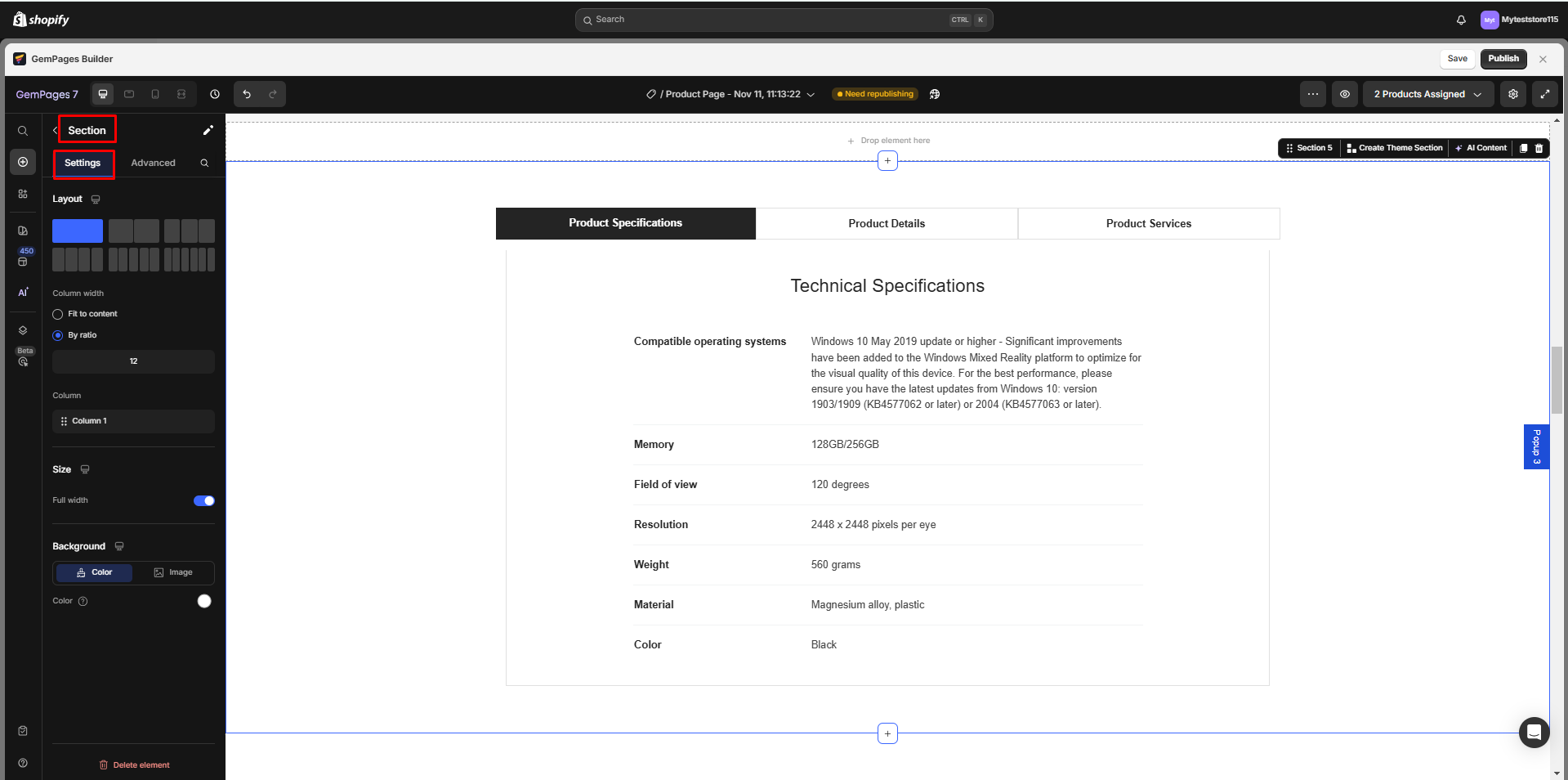 Set Image Background And Color Help Center