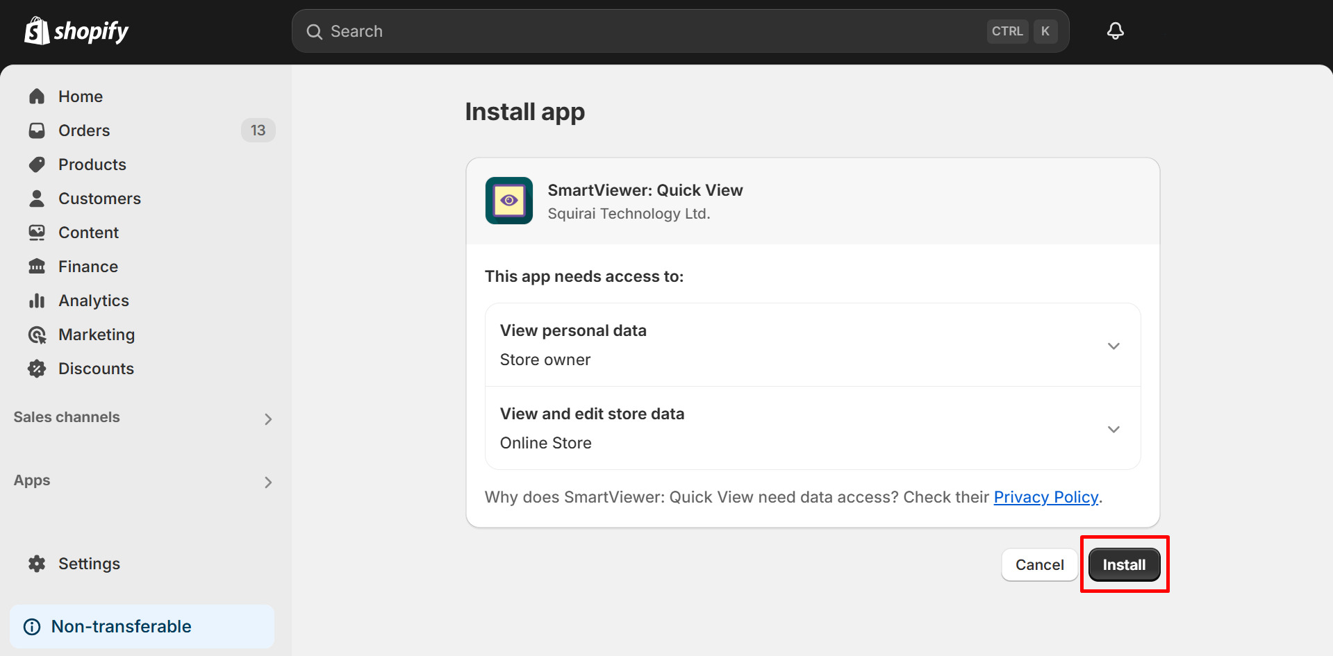 Smartviewer: Quick View - Help Center