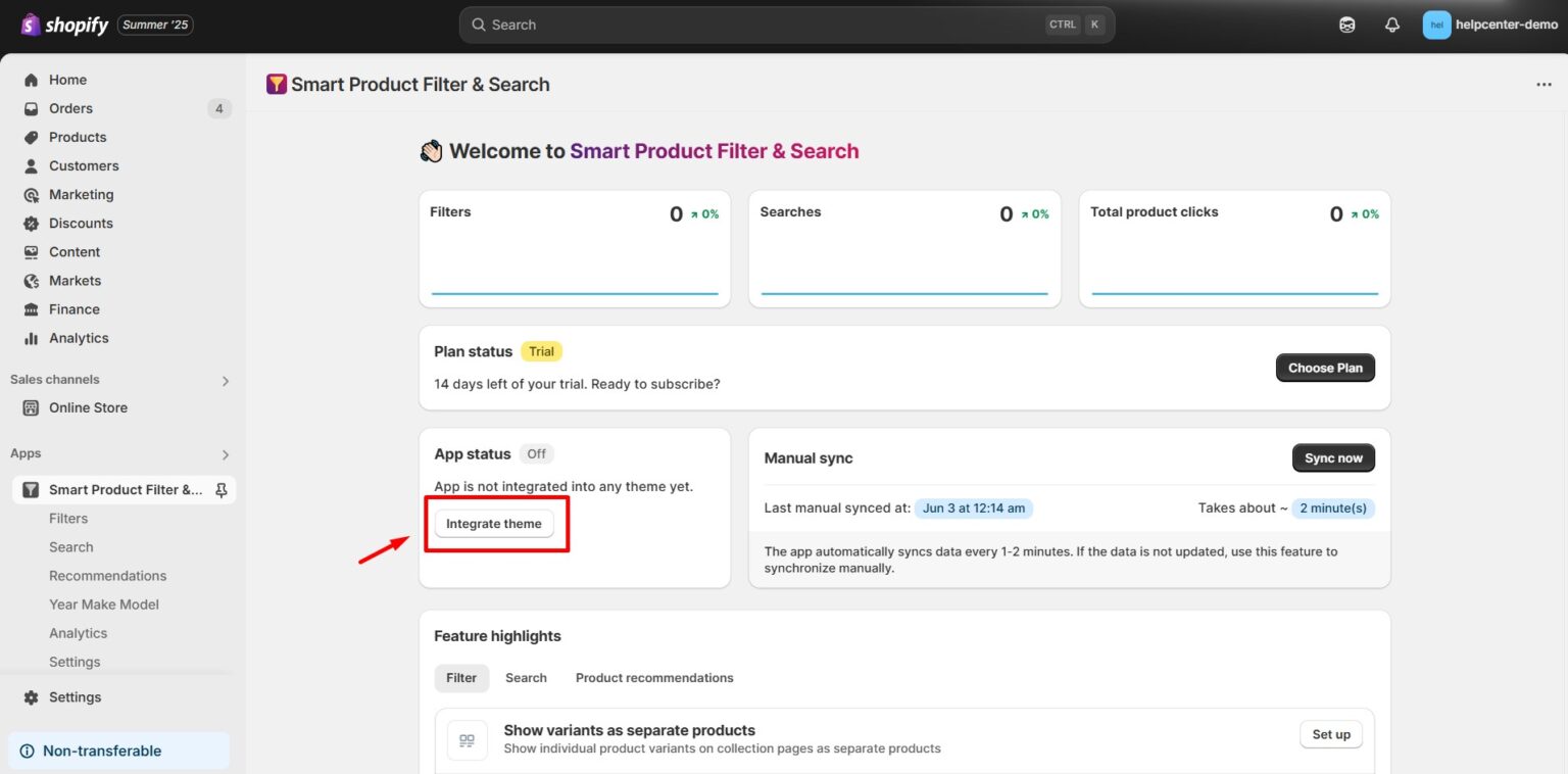 Smart Product Filter & Search - Help Center
