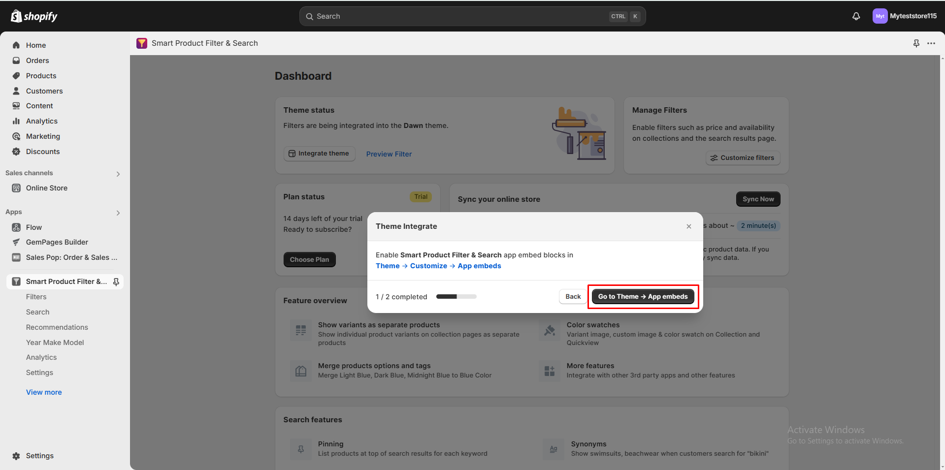 Smart Product Filter And Search Help Center