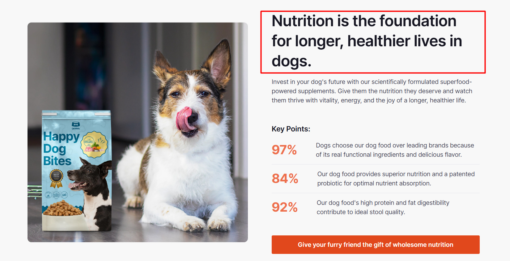 Heading Element - Help Center