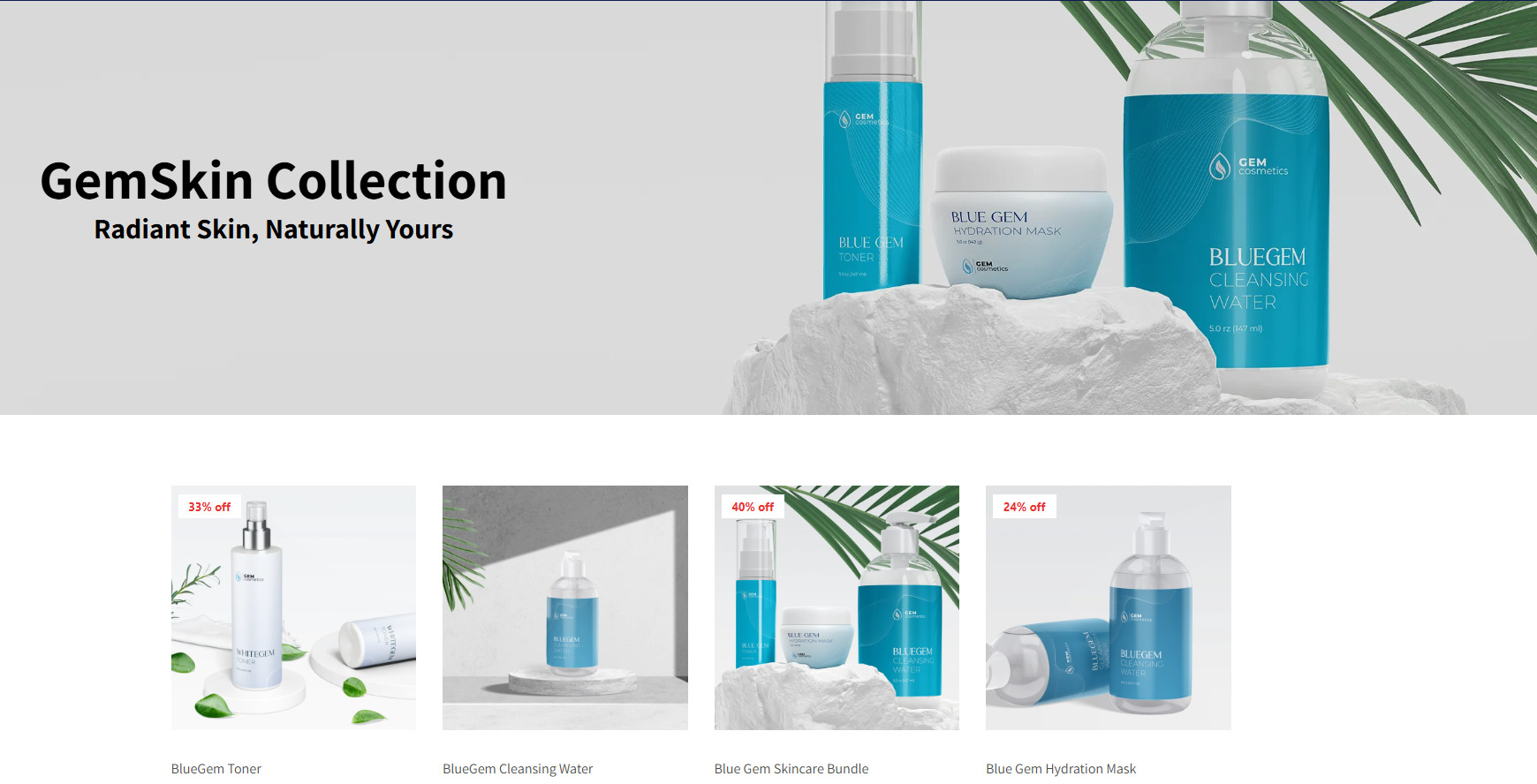 Collection Banner Element - Help Center