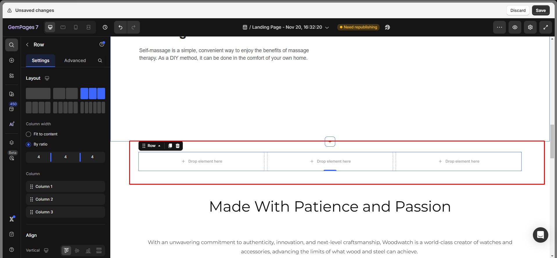 Create a Featured Collection List Section with Hero Banner Element