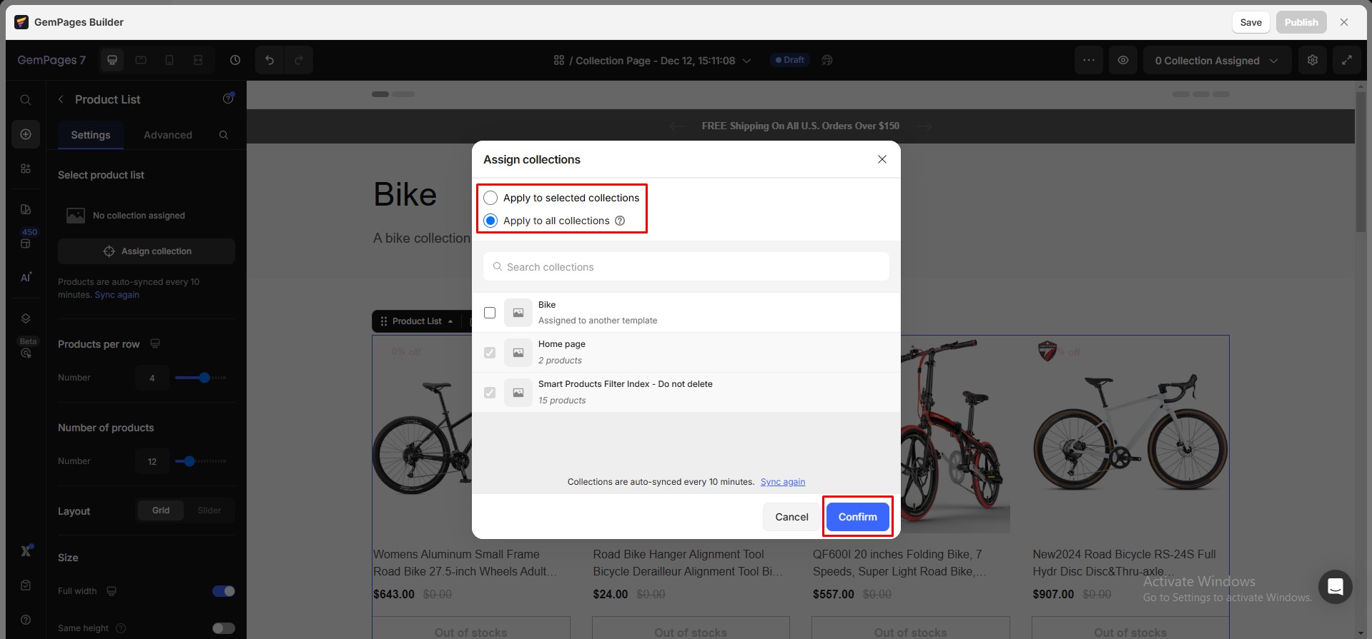 Understand Collection Page vs Collection Template - Help Center