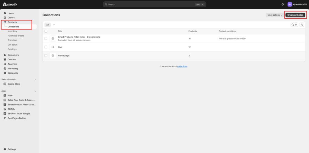 Add Collection Pagination with Collection Paginator Element - Help Center