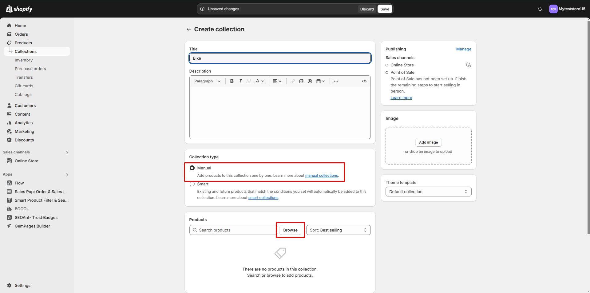 Add Collection Pagination with Collection Paginator Element - Help Center