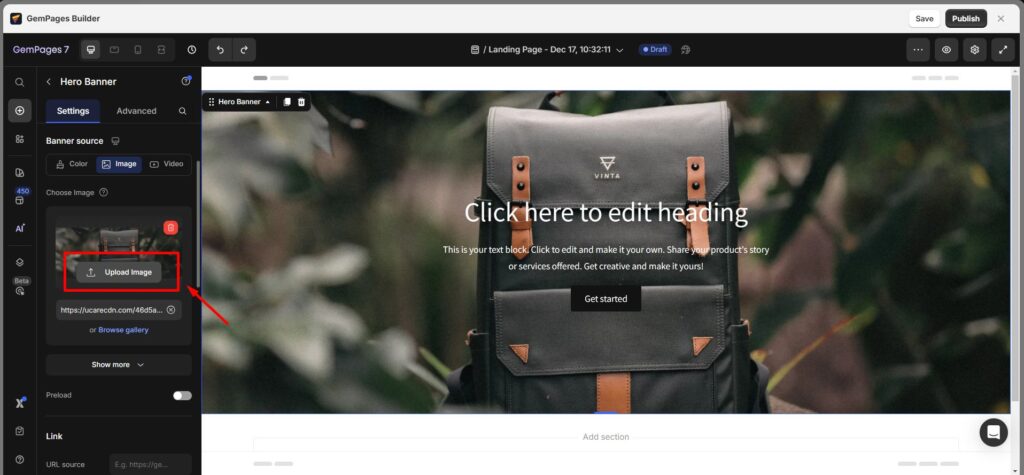 Optimize Hero Banner Images for All Devices - Help Center