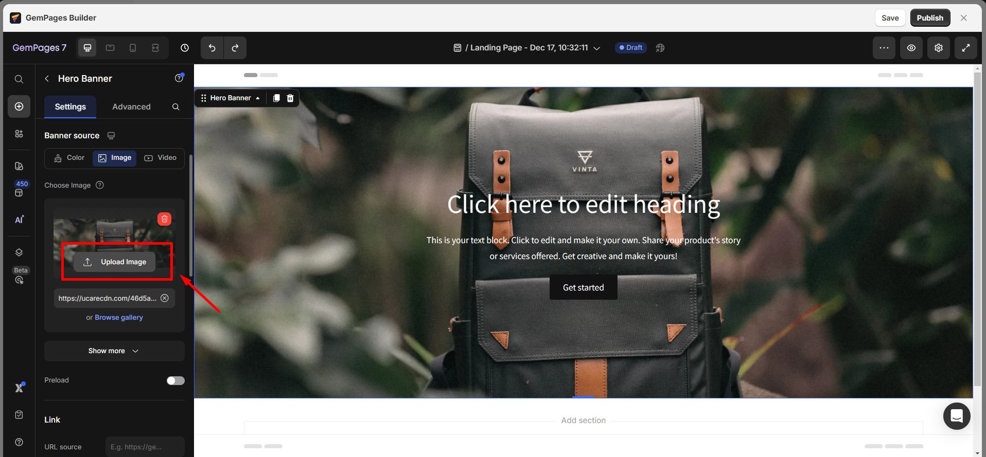 Optimize Hero Banner Images for All Devices - Help Center