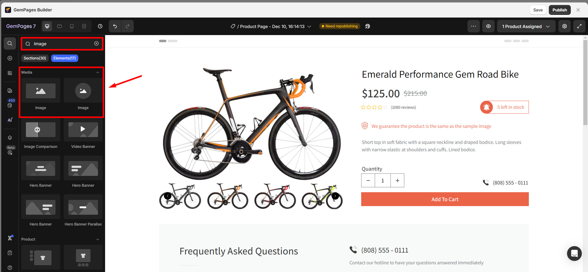 Add GIFs to Your Page - Help Center