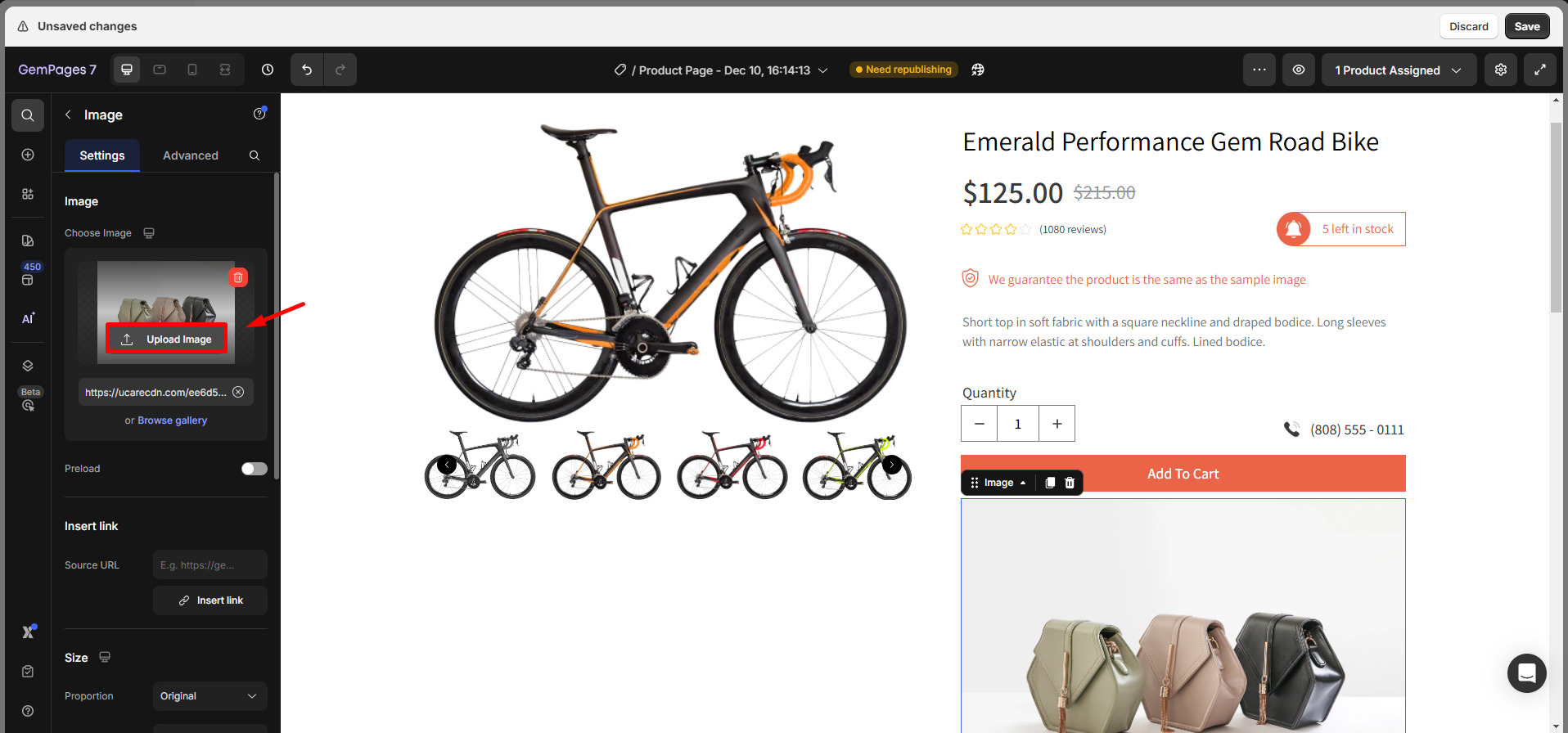 Add GIFs to Your Page - Help Center