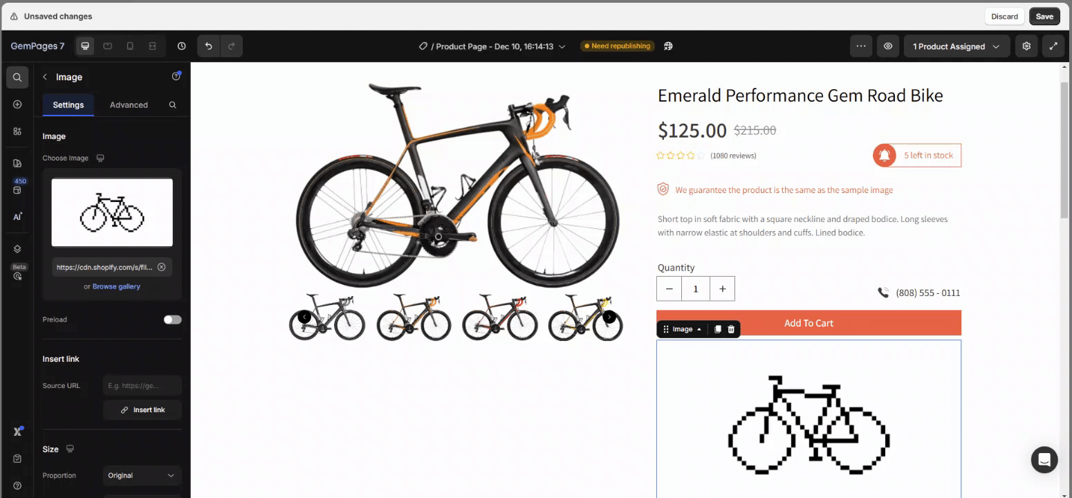 Add GIFs to Your Page - Help Center