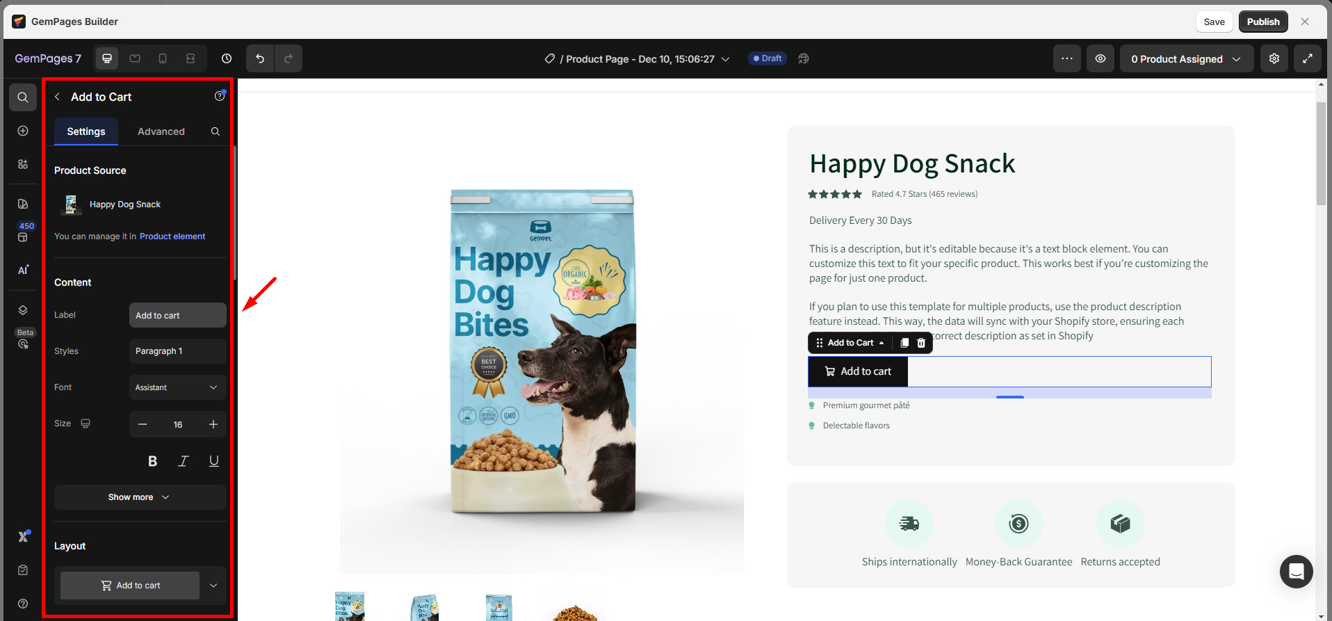 Redirect to Checkout after Adding to Cart - Help Center