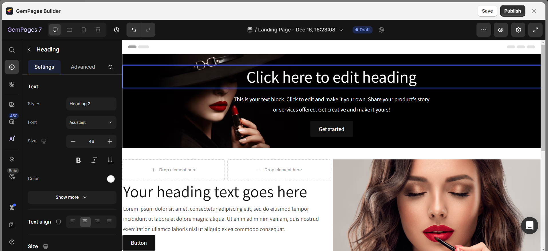 Create a New Blog Listing Page - Help Center