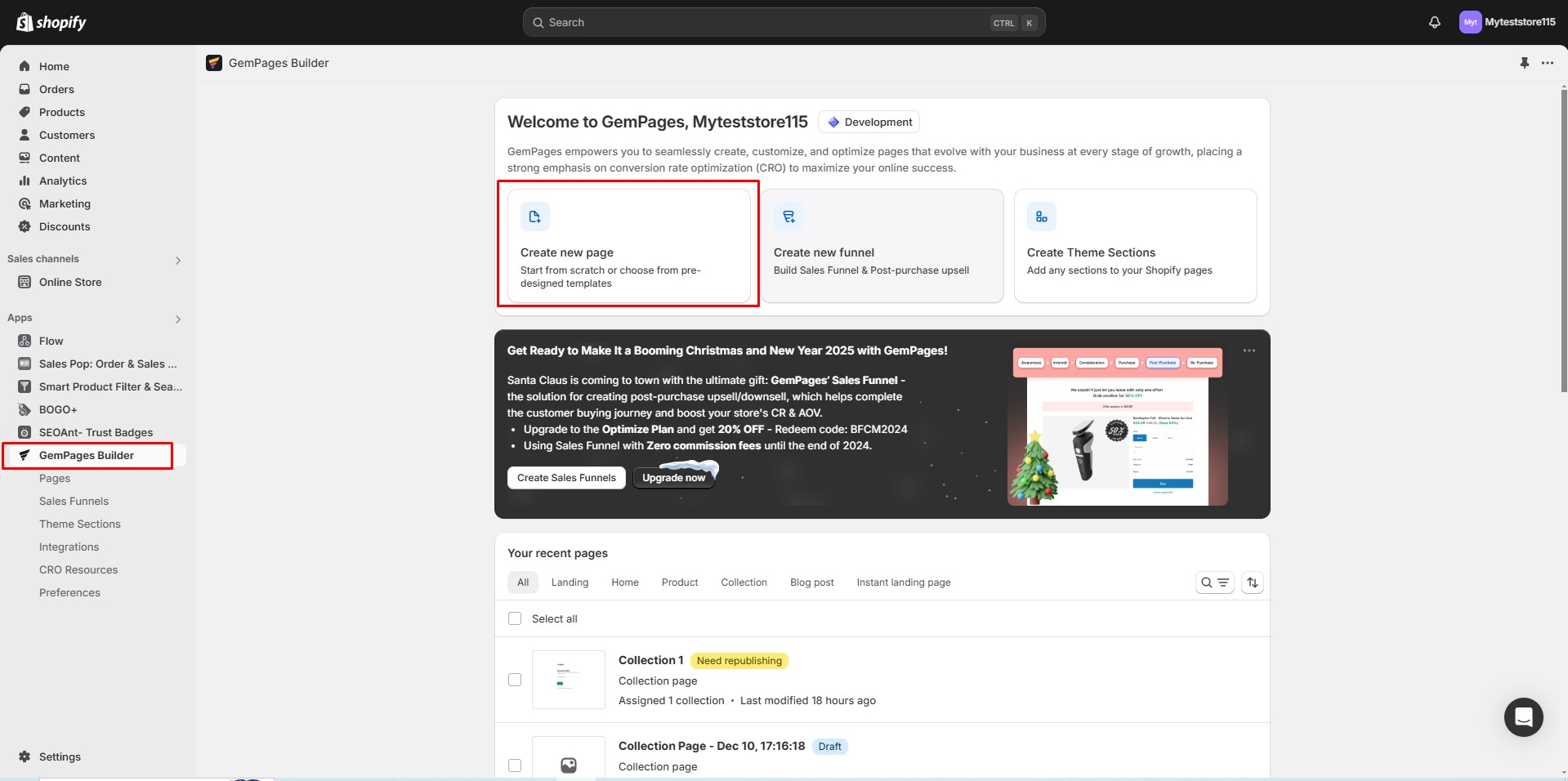 Create a New Product Page - Help Center