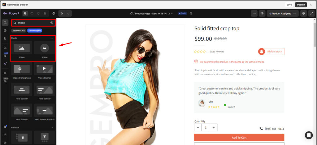 Add Size Chart to your Product Page - Help Center