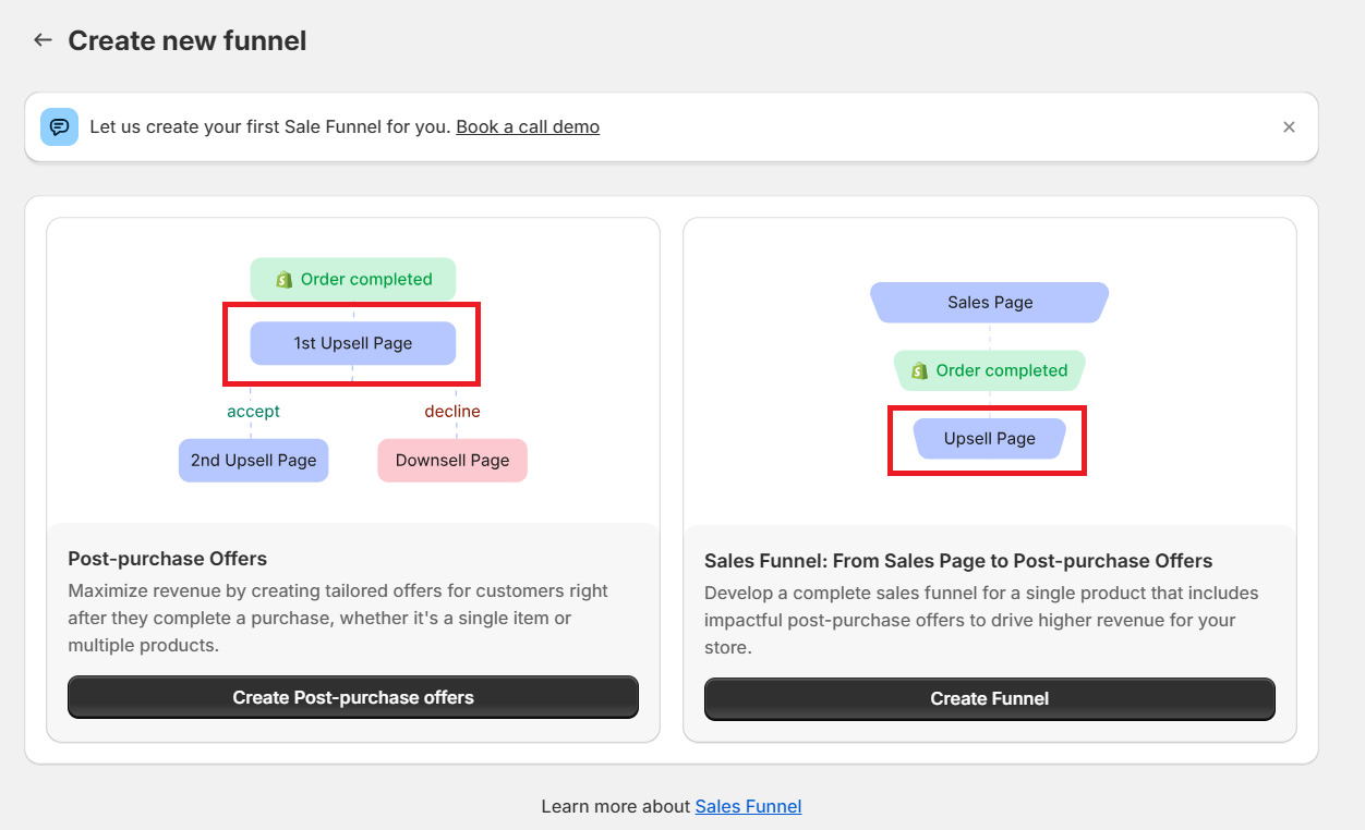 The Limitation in Designing Post-purchase Page with GemPages - Help Center