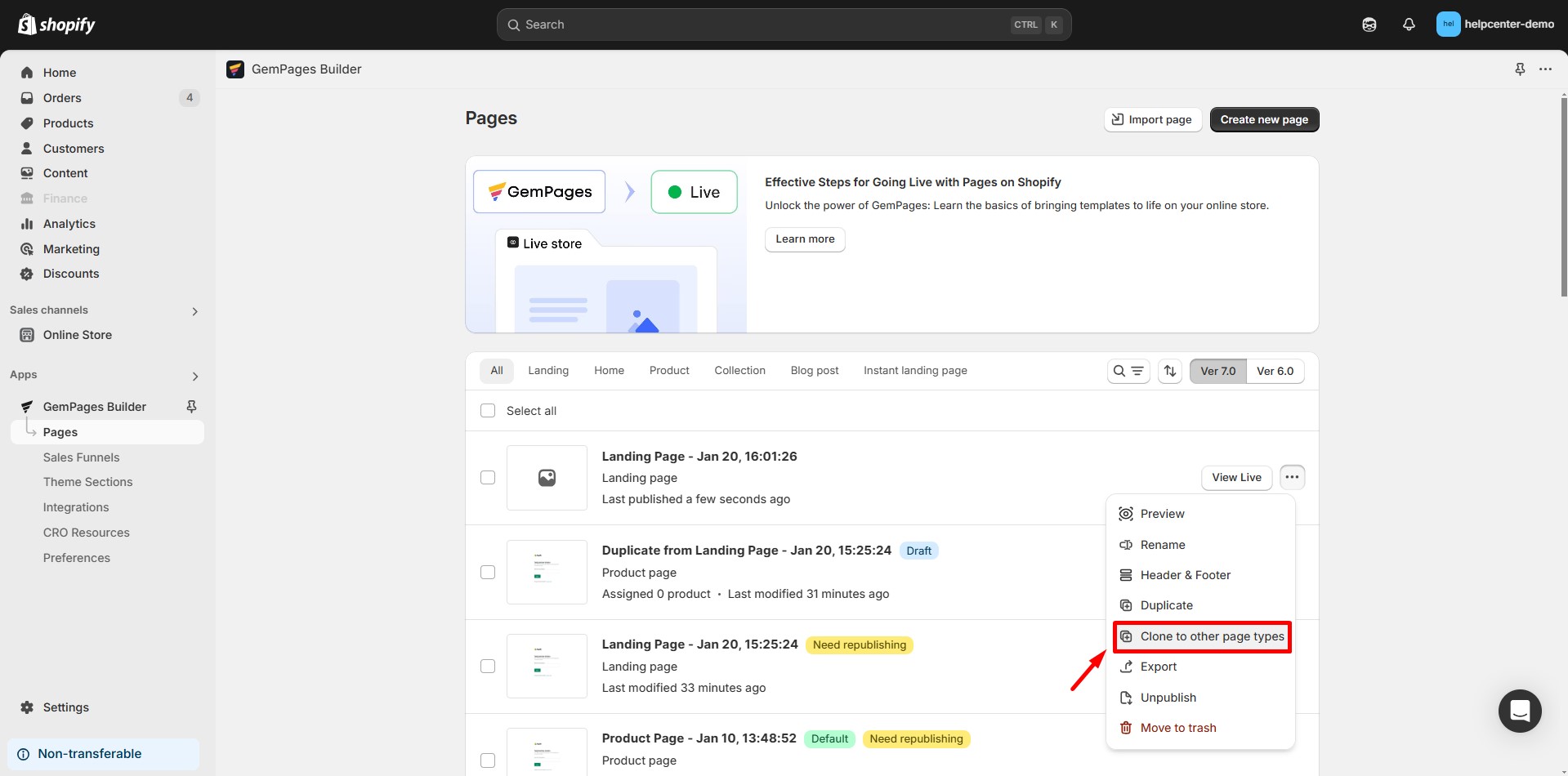 How to Build Landing Page Links With Blog Content