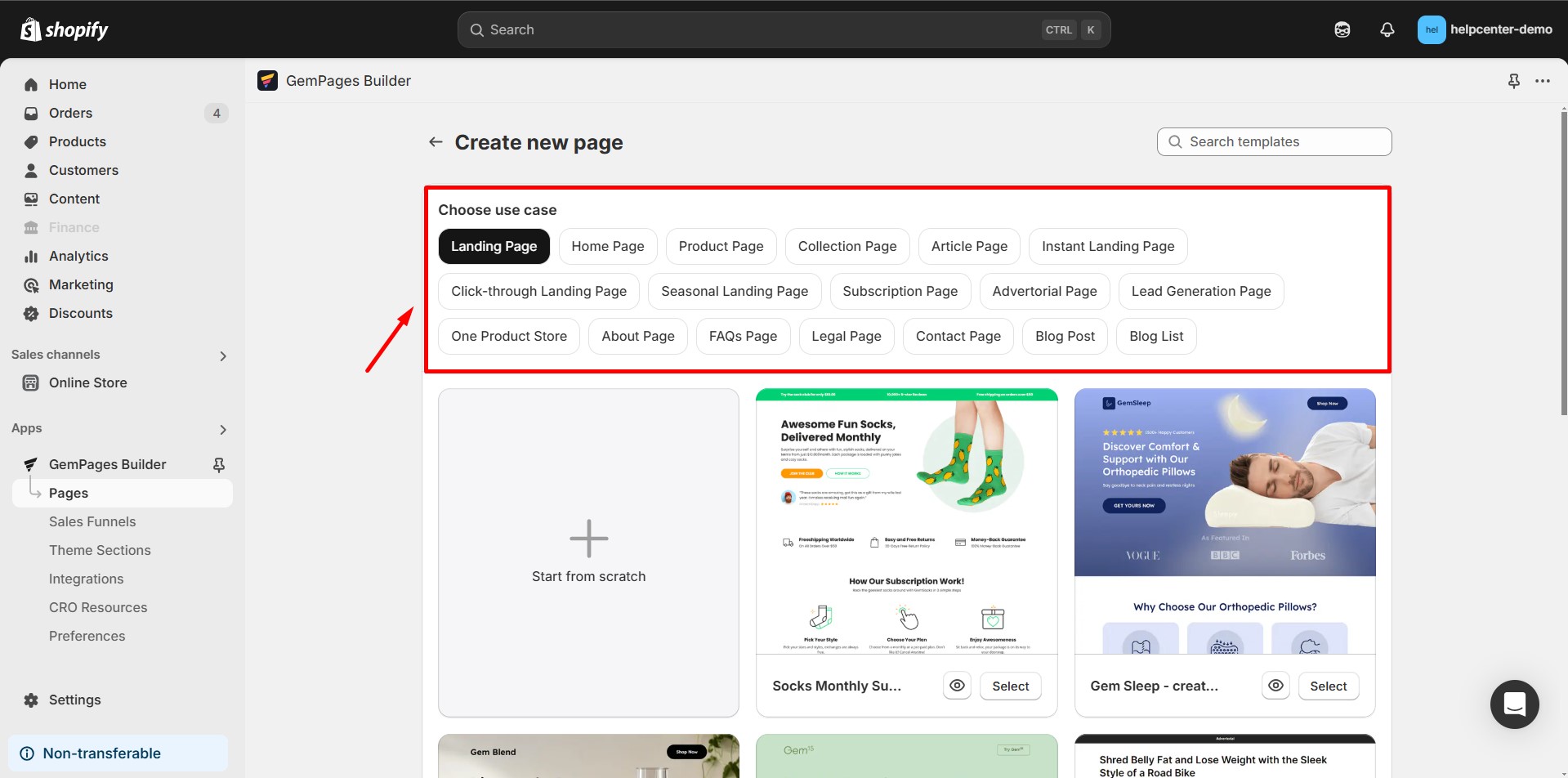 How Can I Use a Template? - Help Center