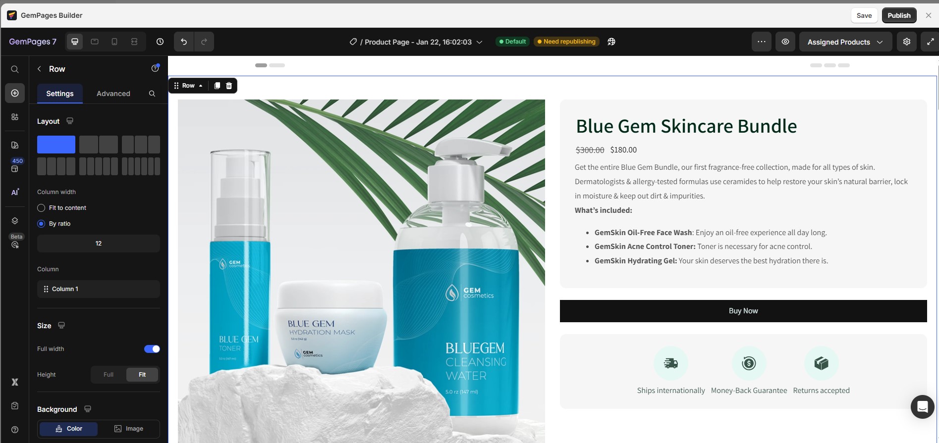 How to Make Product Image Full-Screen - Help Center