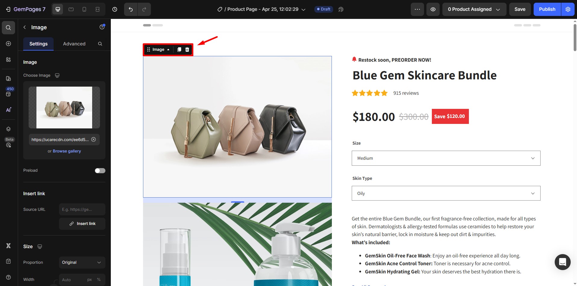 How to upload a transparent logo? - Help Center