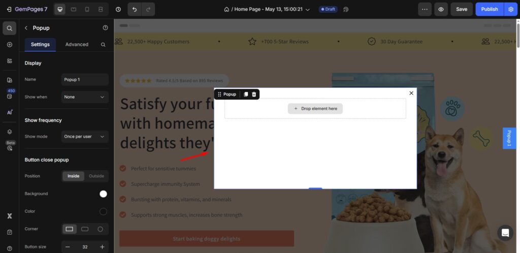 How to Create a Video Pop-Up - Help Center
