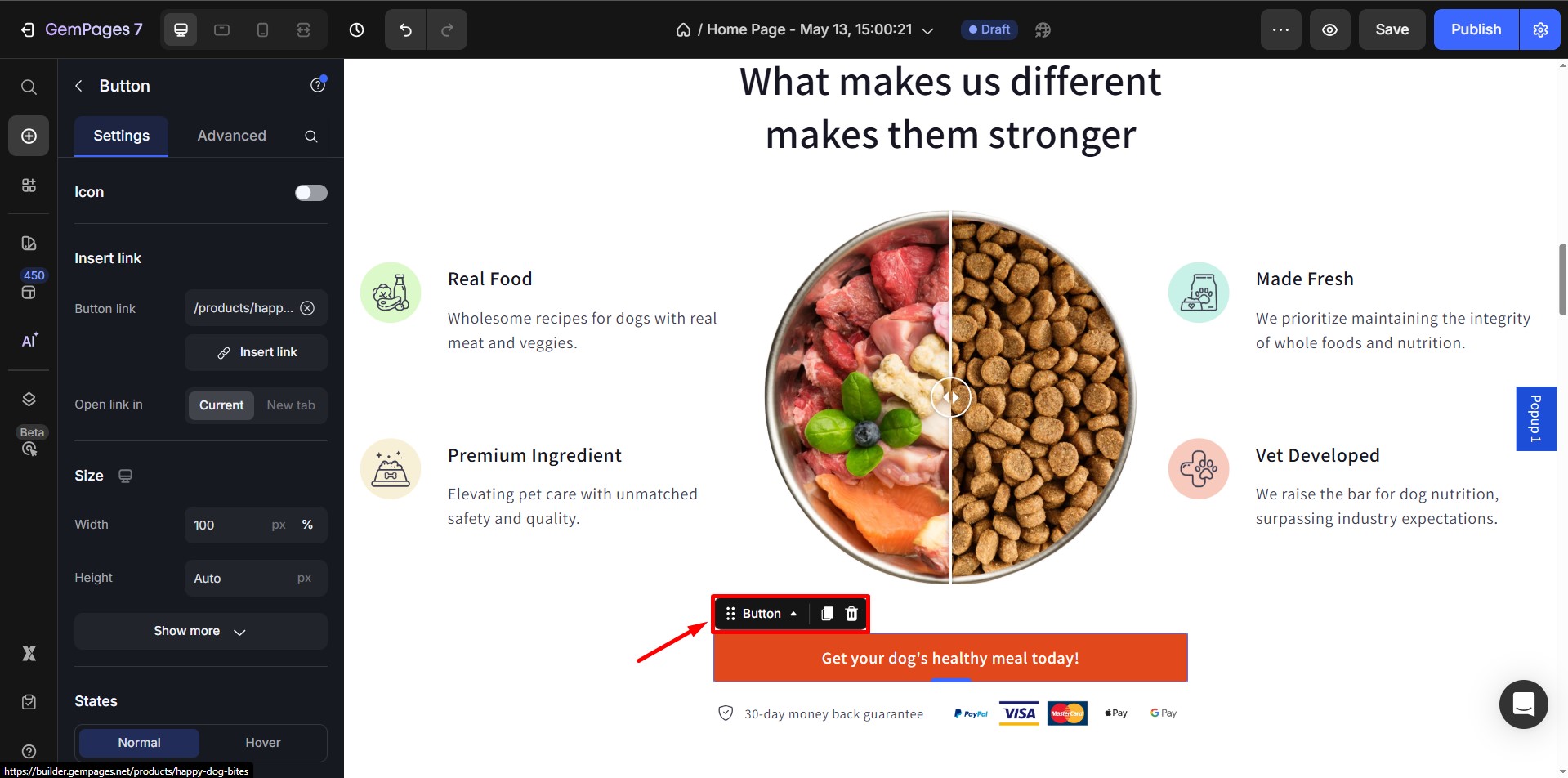 How to Create a Video Pop-Up - Help Center