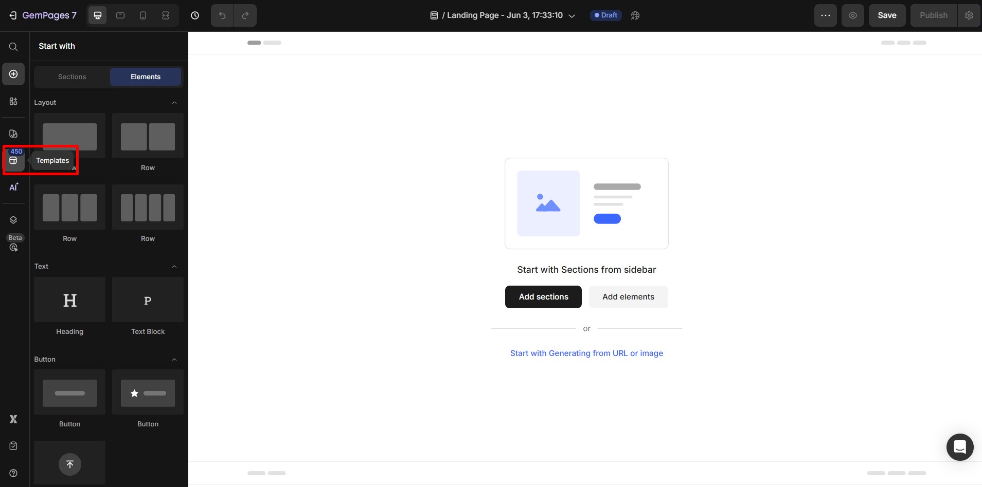 How to Create a Testimonial Page on Shopify Using GemPages - Help Center
