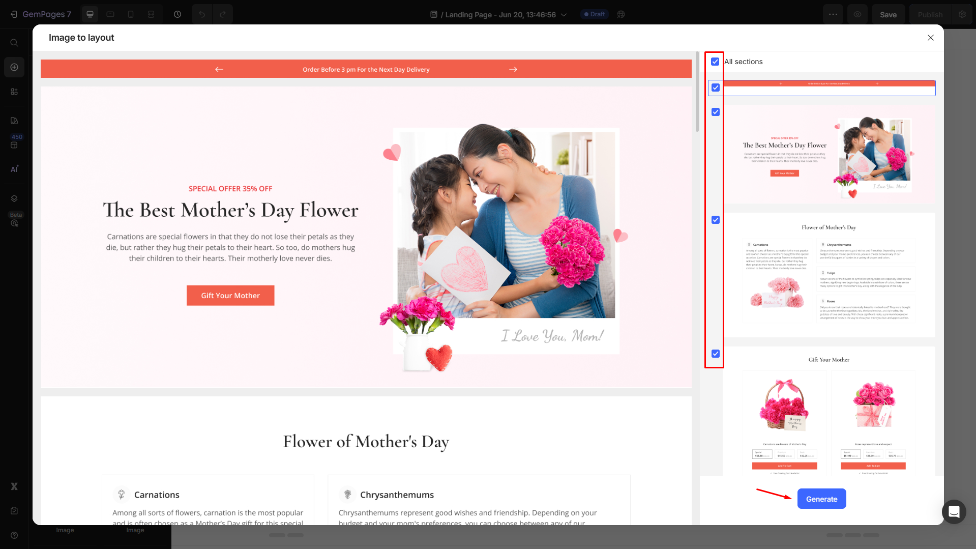 Convert a Figma Design to an Editable Layout - Help Center
